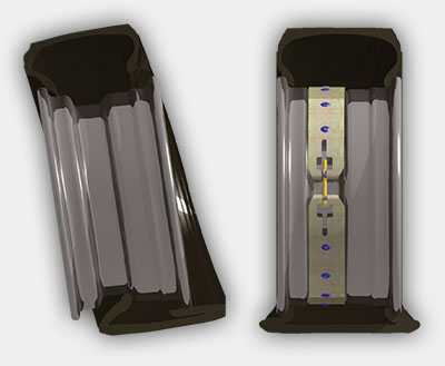 Cash in Transit & Commercial Vehicles | Tyron: Runflat Tyre Protection