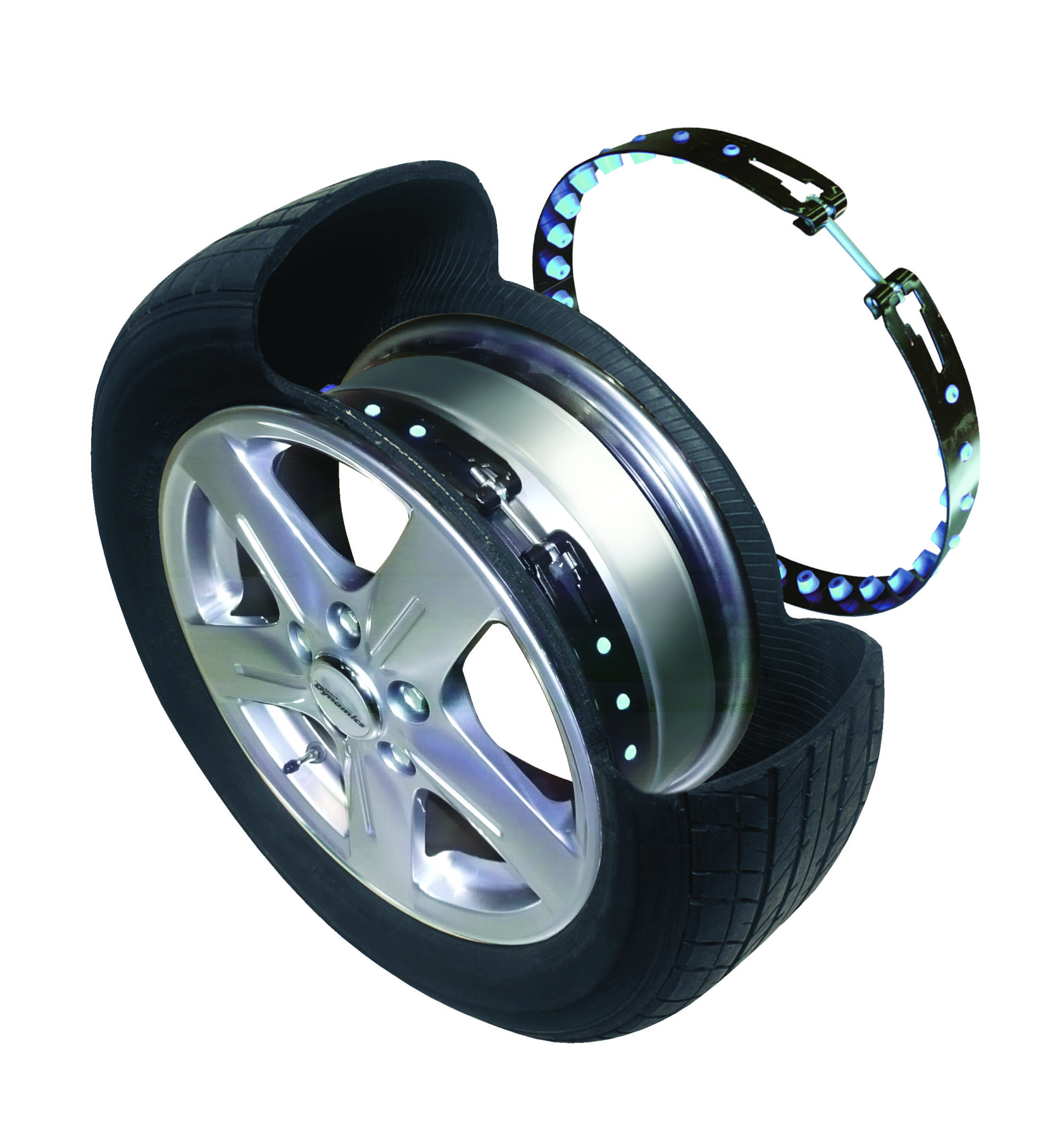 Tyron Runflat MultiBands selected for additional UK police force ...