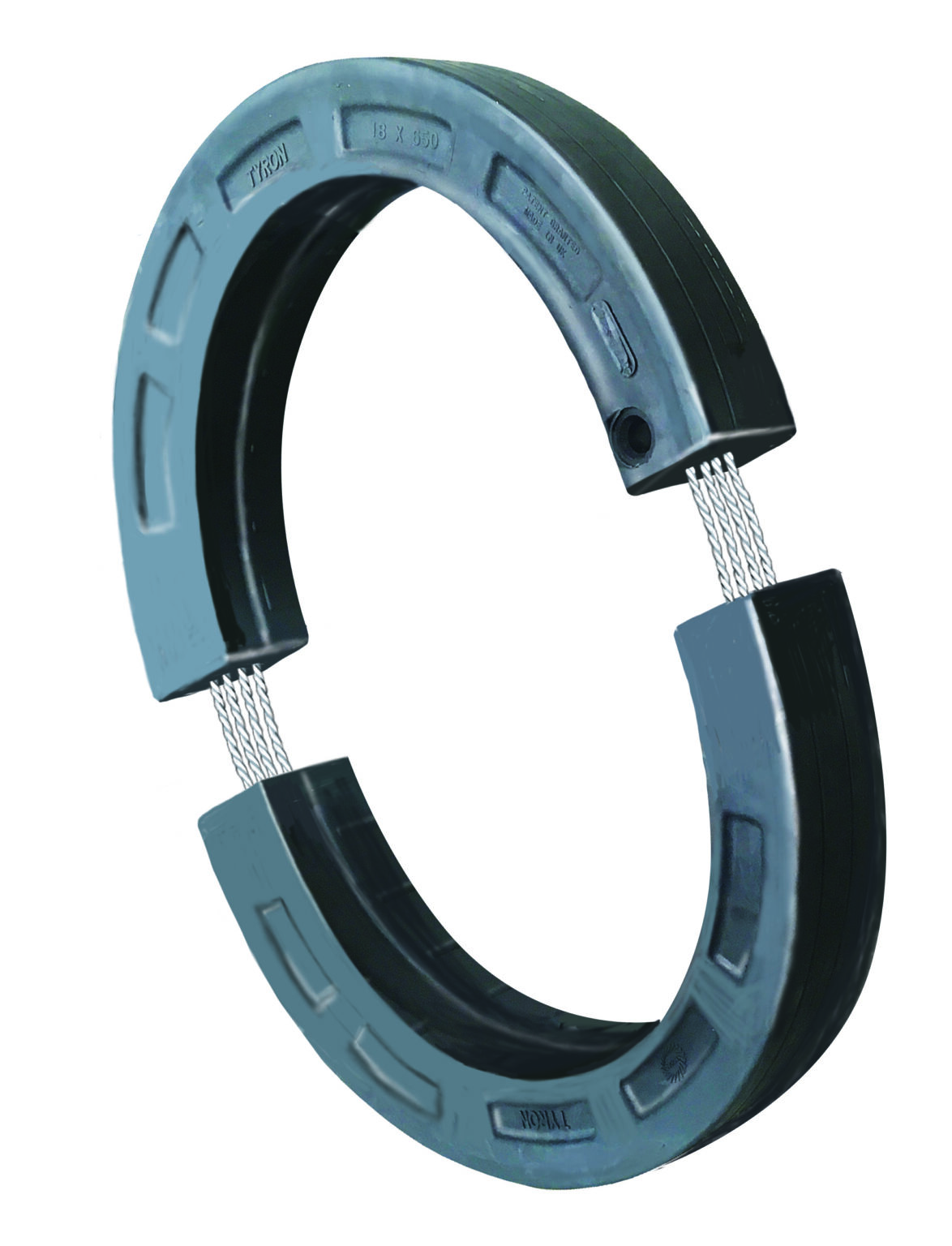 Tyron introduces new military vehicle runflat solution | Tyron: Runflat ...